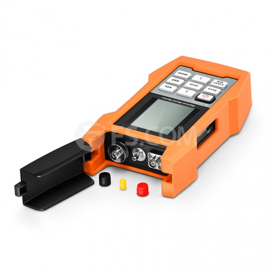 FHOM-103-1 Handheld Optical Multimeter Built-in 1mW Visual Fault ...