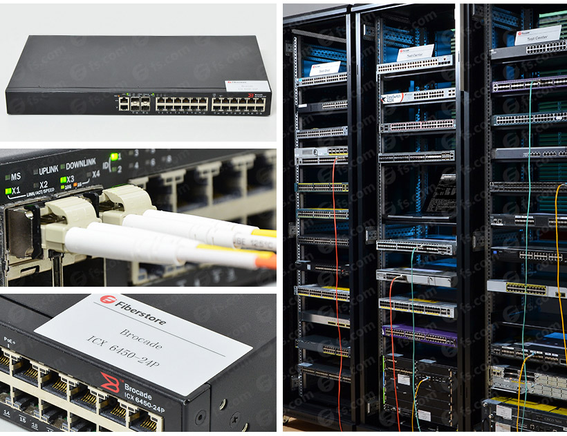 Brocade E1MG-100FX-OM 100BASE-FX SFP (mini-GBIC) Transceiver | FS.COM