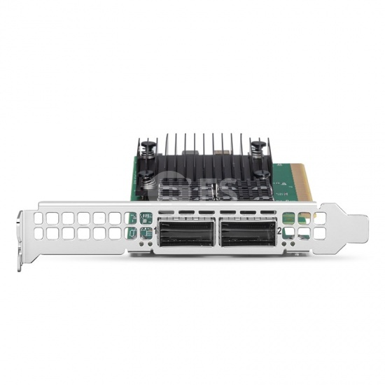NVIDIA MCX623106AN-CDAT ConnectX-6 Dx 100GbE QSFP56 Network Adapter, SmartNIC - FS Australia