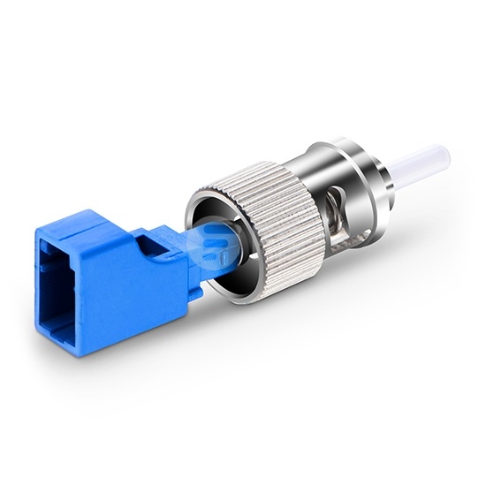 LC Female to ST Male Single-mode Fiber Adapter - FS