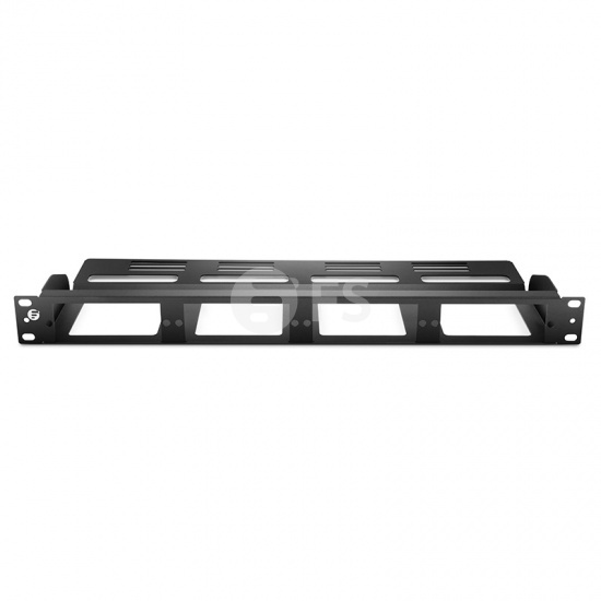1U Rack Mount Modular Patch Panel - FS