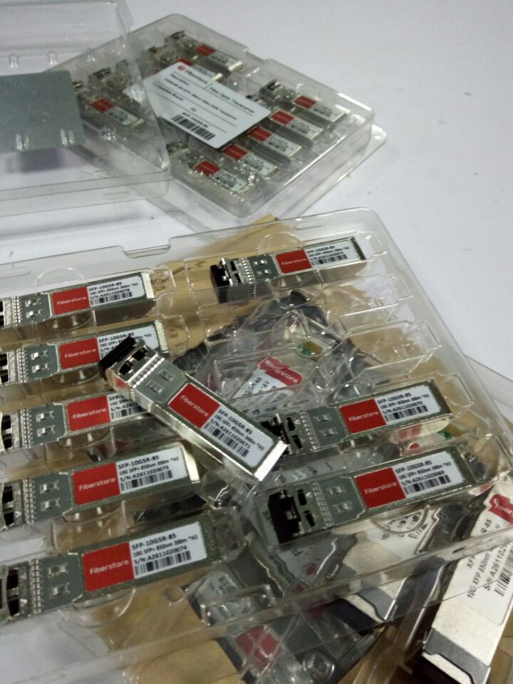 HPE J9150A 10GBASE-SR SFP+ Transceiver Module - FS.com