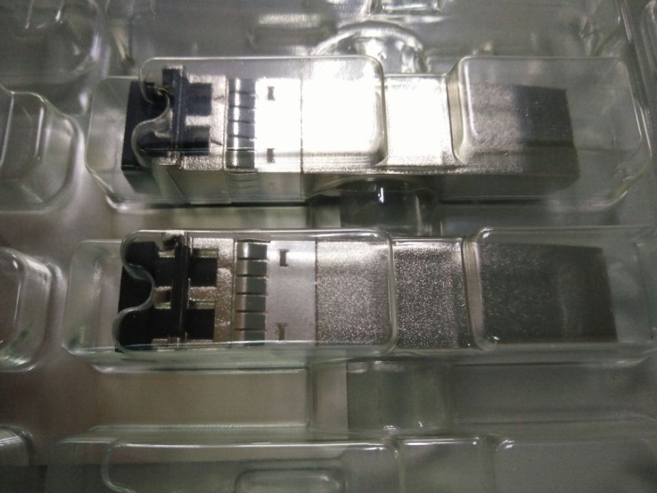 HPE J9150A 10GBASE-SR SFP+ Transceiver Module - FS.com