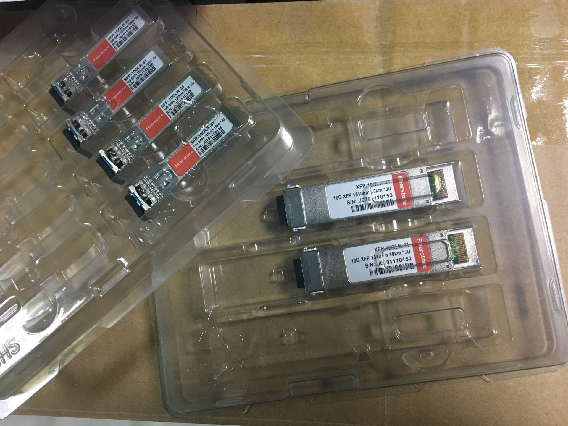 Cisco SFP-10G-LR Compatible 10GBASE-LR SFP+ Transceiver Module - FS.com