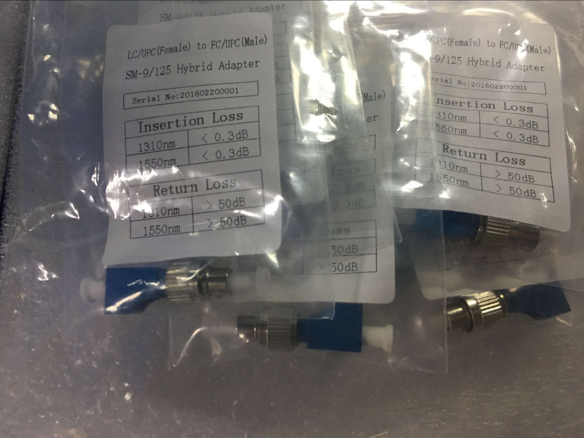 LC Female to ST Male Single-mode Fiber Adapter - FS.com