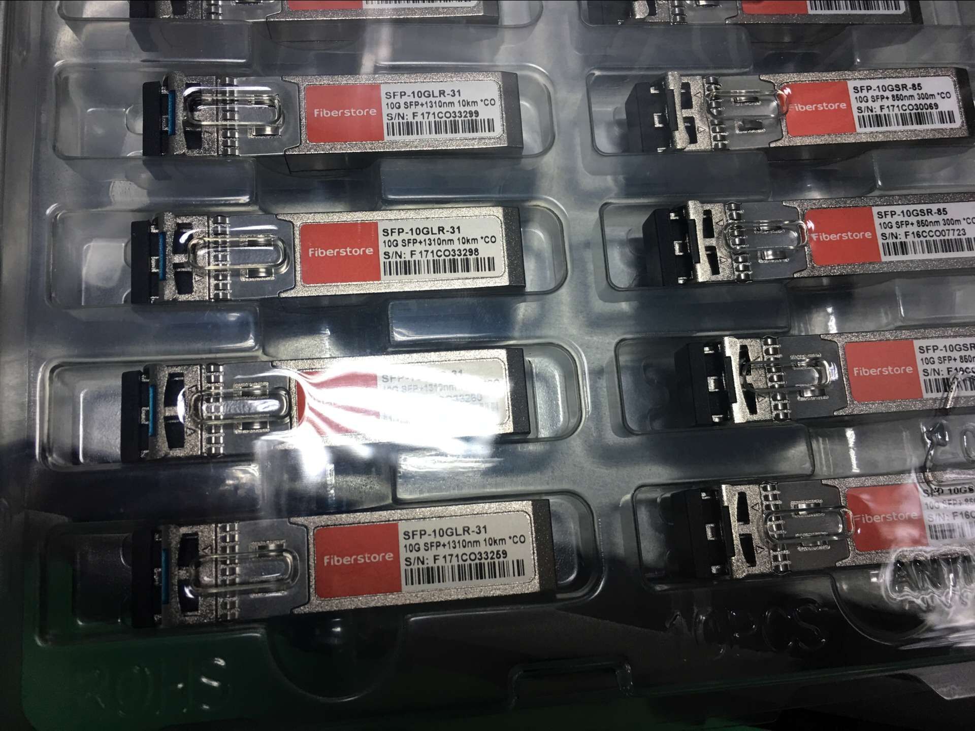Cisco SFP-10G-LR Compatible 10GBASE-LR SFP+ Transceiver Module - FS.com