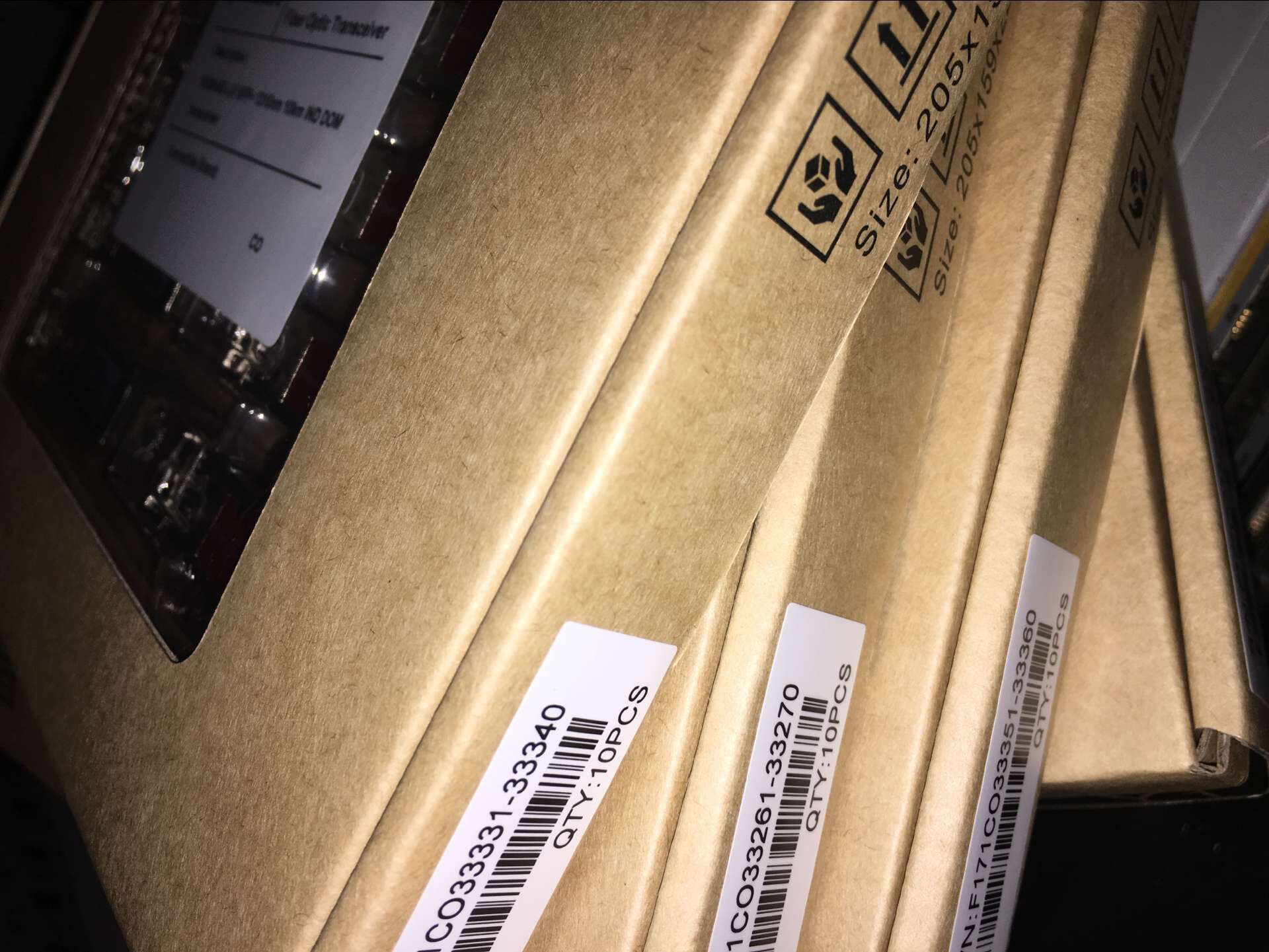 Cisco SFP-10G-LR Compatible 10GBASE-LR SFP+ Transceiver Module - FS.com