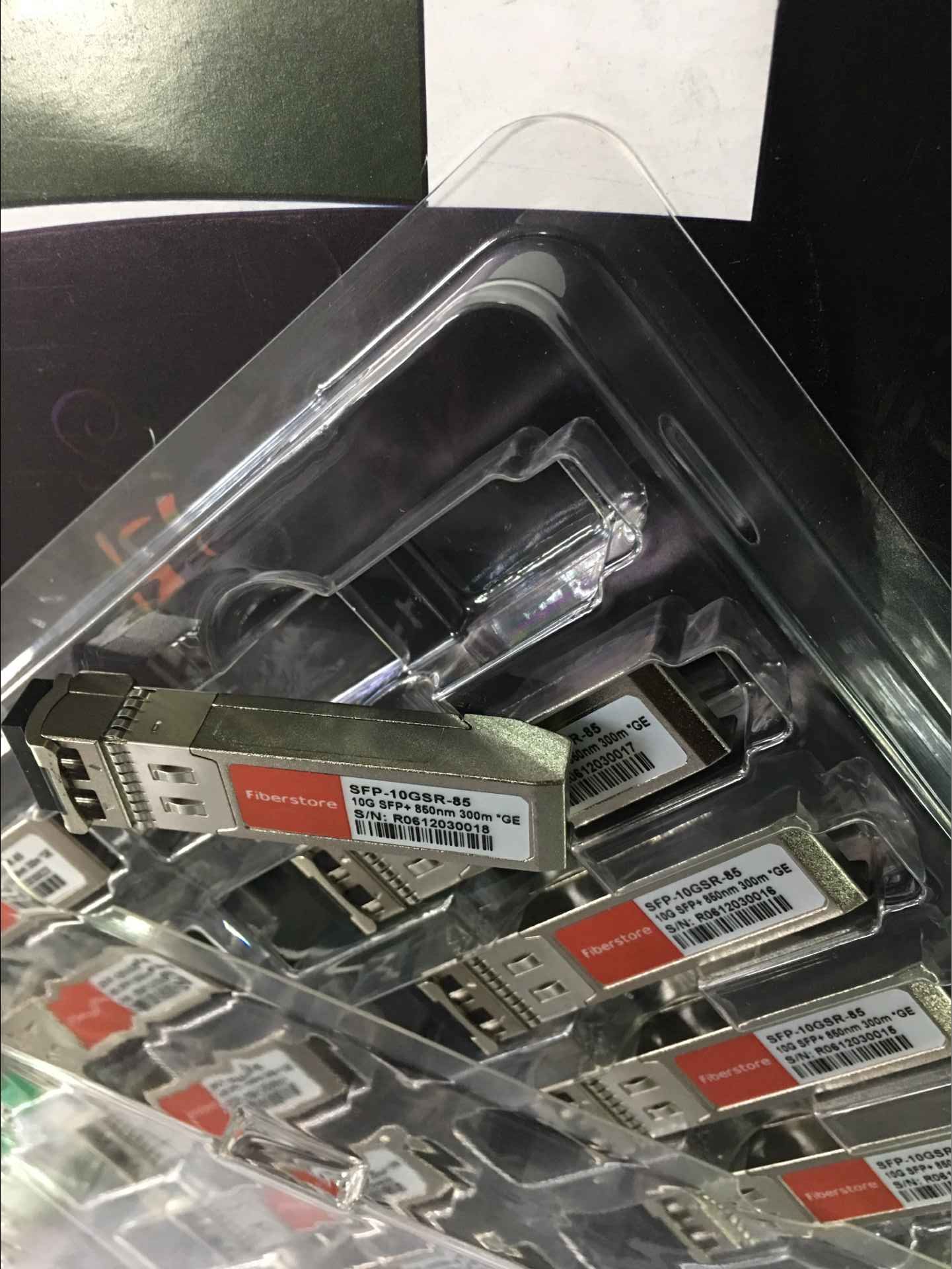 J9150D HPE Aruba Compatible SFP+ 10GBASE-SR 850nm 300m DOM Duplex LC ...