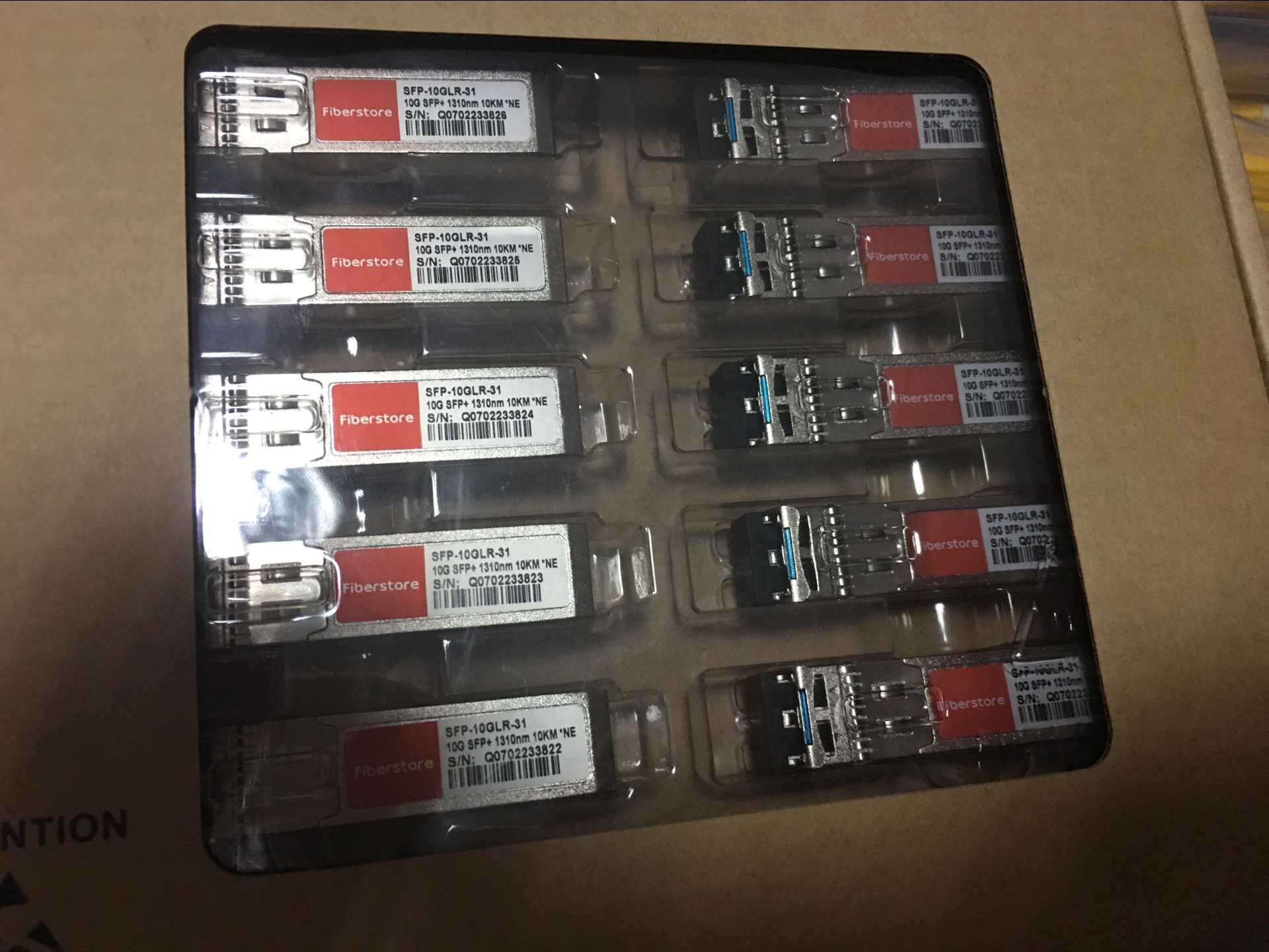 Cisco SFP-10G-LR Compatible 10GBASE-LR SFP+ Transceiver Module - FS.com