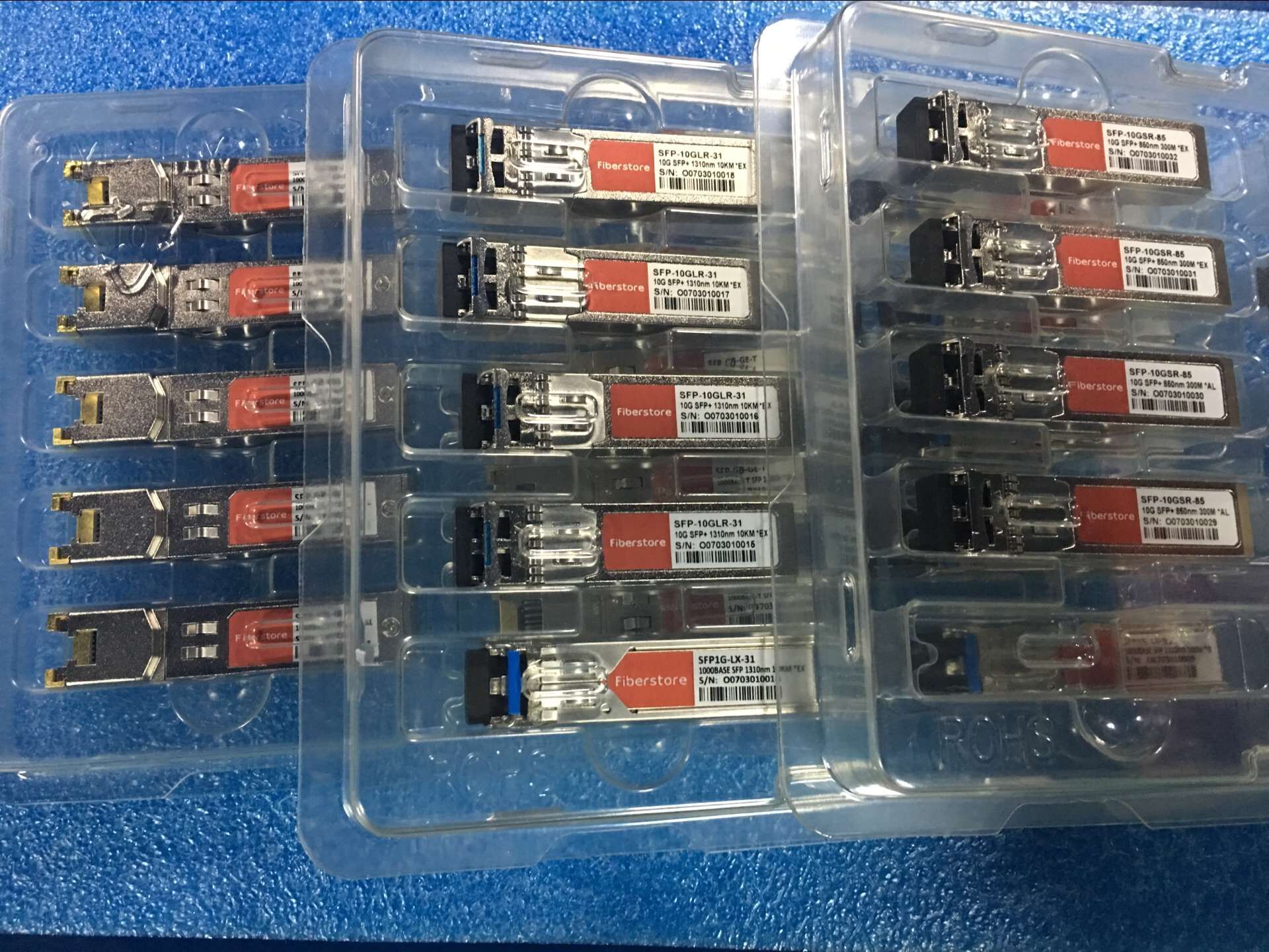 Cisco SFP-10G-LR Compatible 10GBASE-LR SFP+ Transceiver Module - FS.com