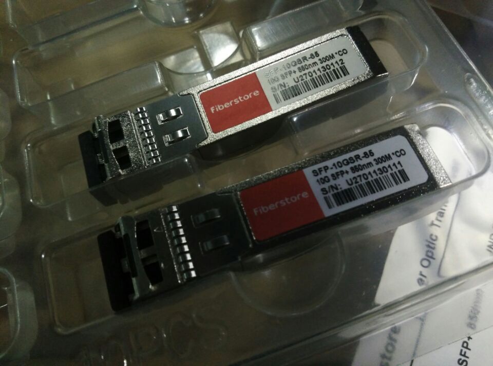 J9150D HPE Aruba Compatible SFP+ 10GBASE-SR 850nm 300m DOM Duplex LC ...