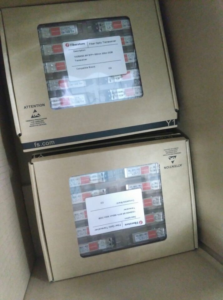 HPE J9150A 10GBASE-SR SFP+ Transceiver Module - FS.com