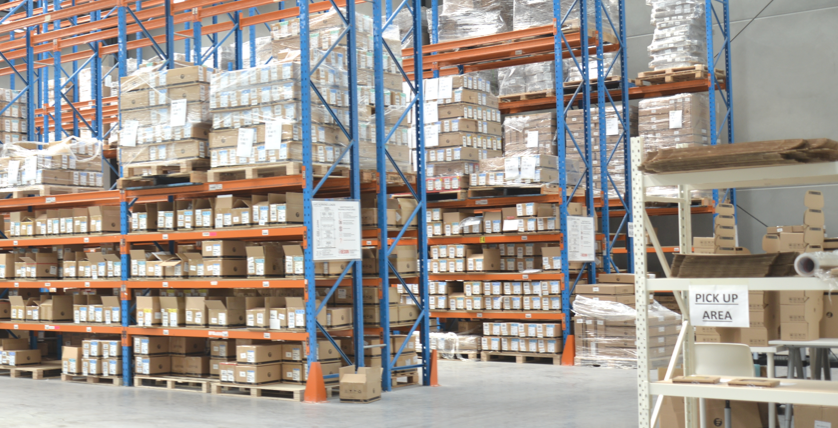 Singapore Warehouse - FS Singapore