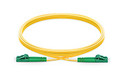 Fibre Optic Cables | Single Mode & Multimode Fibre Patch Leads | FS ...