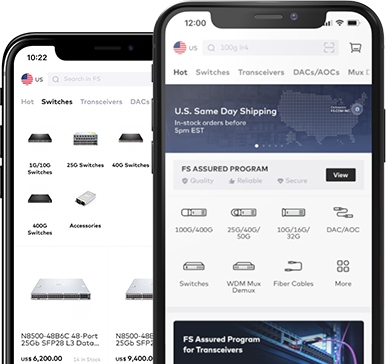 Download FS APP, Put FS in Your Pocket - FS