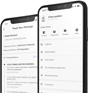 Download FS APP, Put FS in Your Pocket - FS